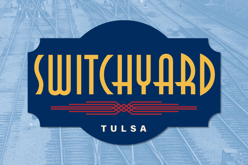 Introducing the Switchyard - Oklahoma Center for the Humanities