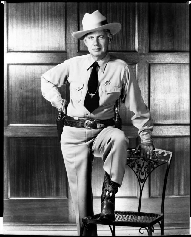 Cult of Glory: The Bold and Brutal History of the Texas Rangers ...