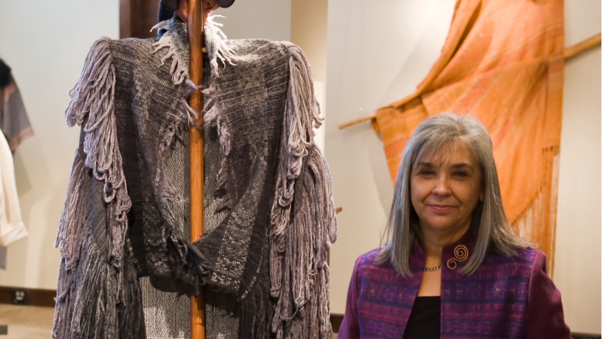 NOW SHOWING: Margaret Roach Wheeler - Oklahoma Center for the Humanities